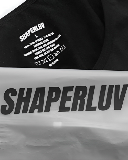 Shaperluv Men's Compression Tank S-2XL in Black, White & Grey ...